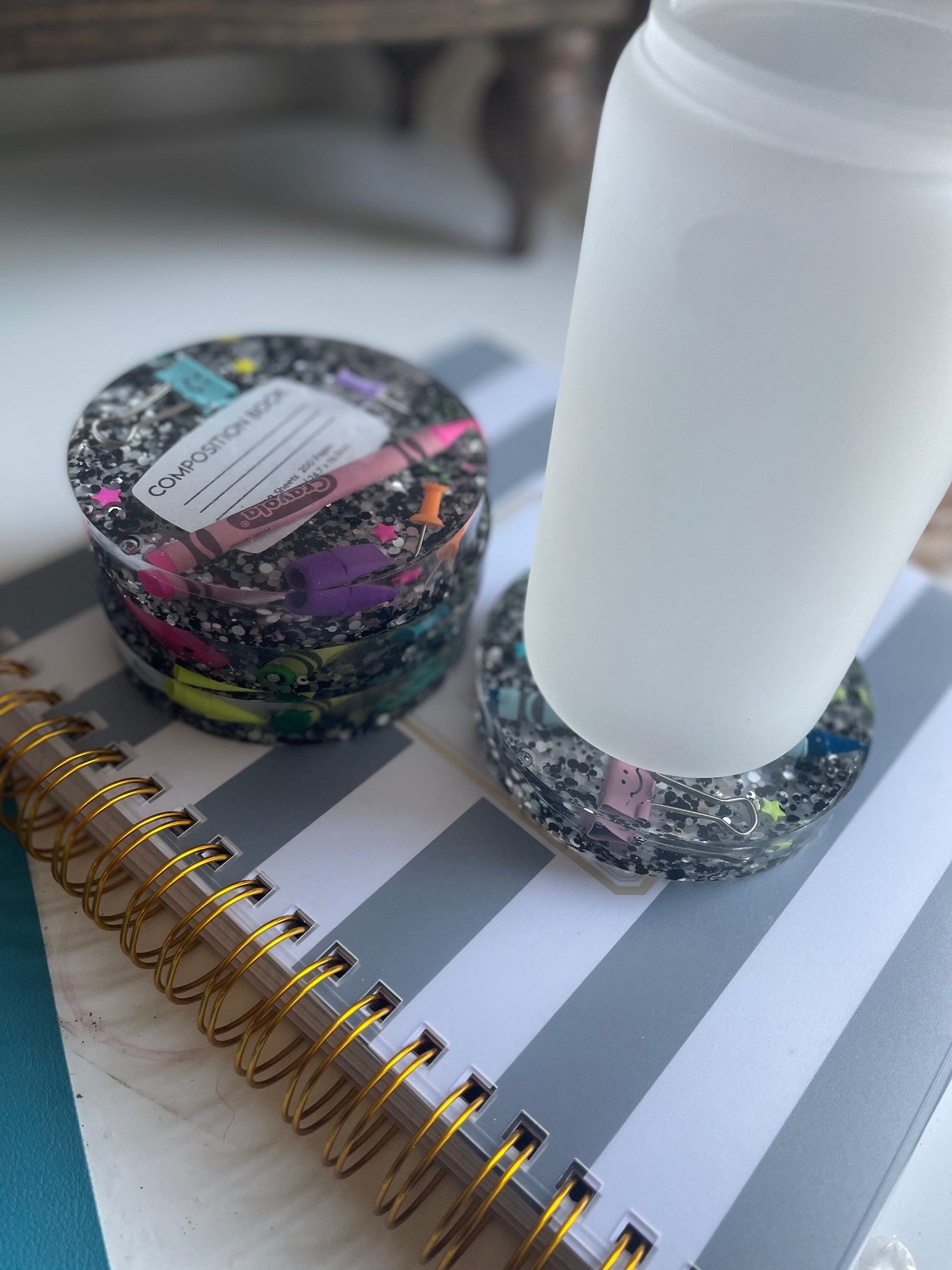 Coaster A – MissCraftyCustoms