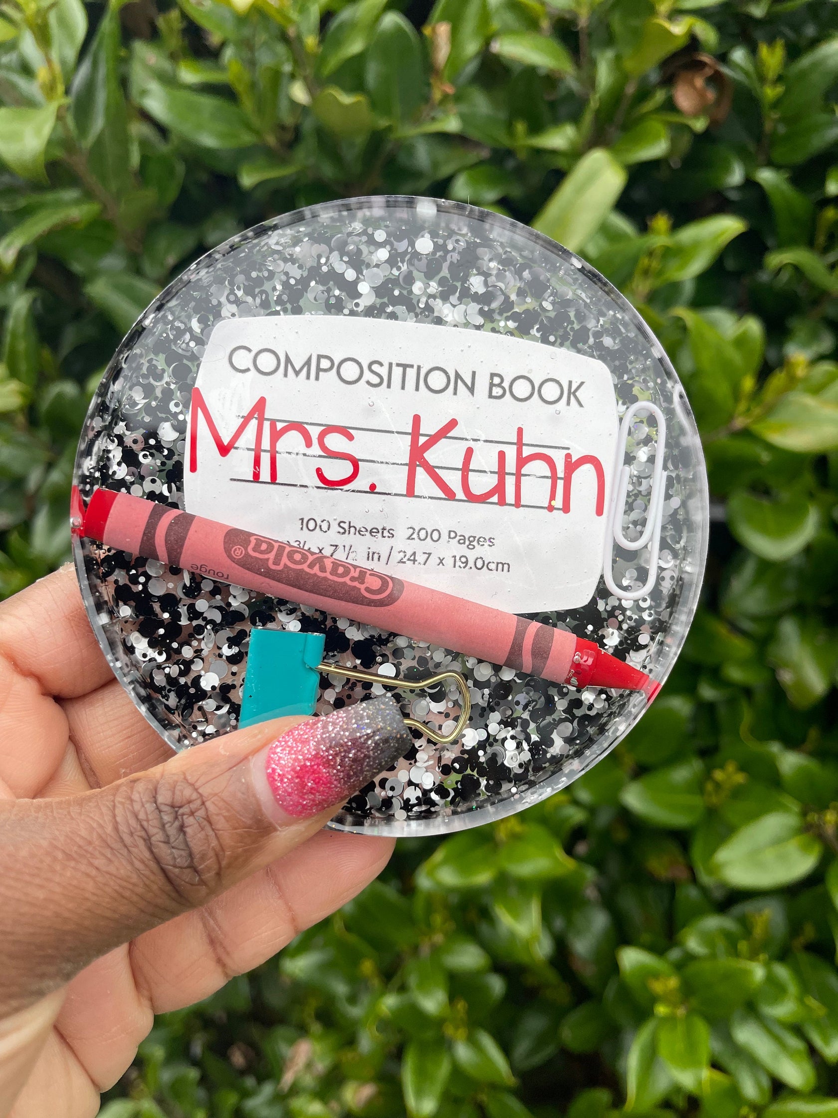 Coaster A – MissCraftyCustoms